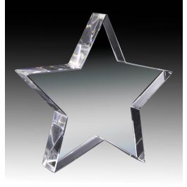 Regal Series Crystal Star