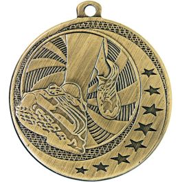 Cosmic Series 2" Economy Running Medal