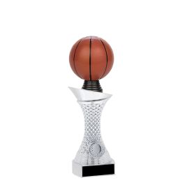 Nexus Twister Diamond Riser - Baketball Silver 9.25"