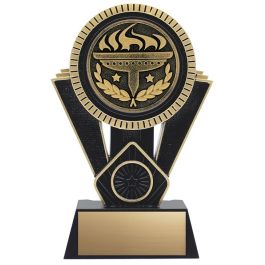 Apex Victory - 7" Black/Gold"