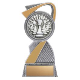 Apollo Series Chess Resin Trophy - 6"