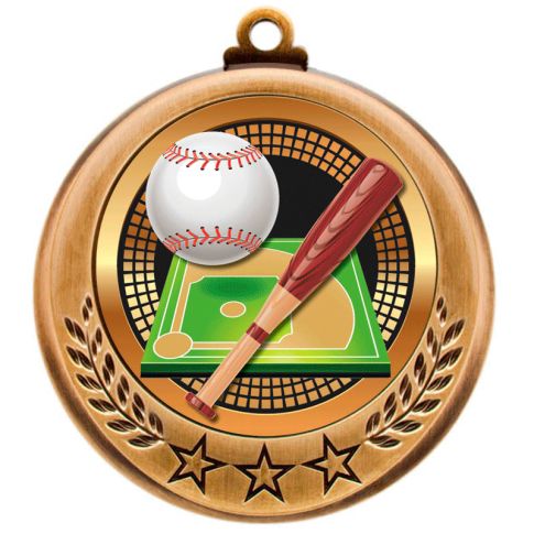 Spectrum Series Medals, Baseball