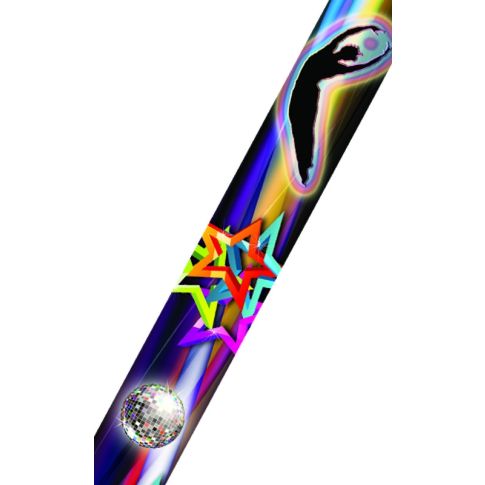 Dance Spectrum Neck Ribbon