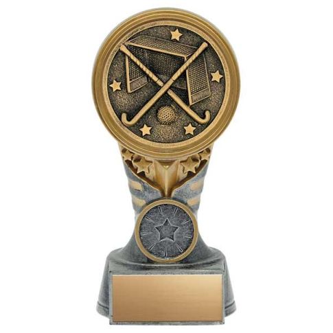 Ikon Field Hockey Award, 6 inches tall