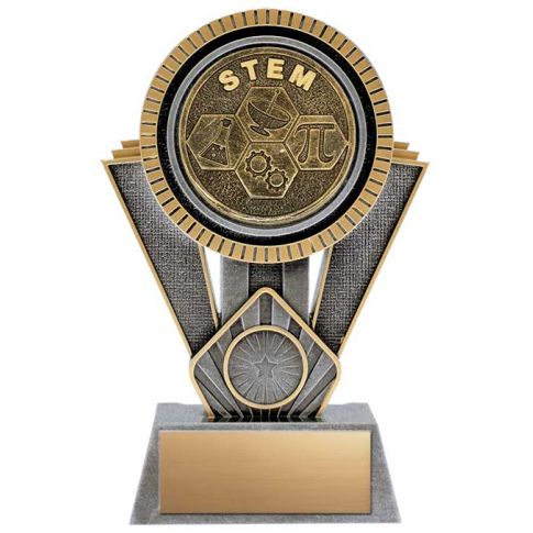Apex STEM Trophy, 7" AS/G