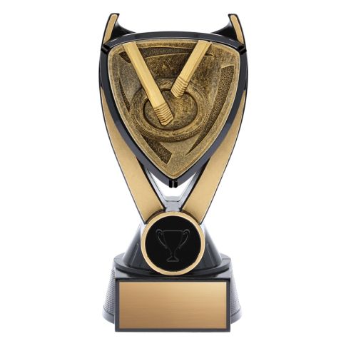 Spirit Series Ringette Resin Trophy, 6"